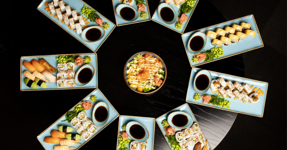 Japansk Mat – Tradition & Smaker